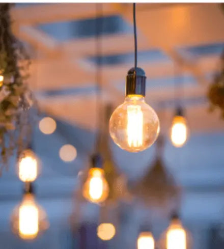 LED Patio Lights - Lush Lights