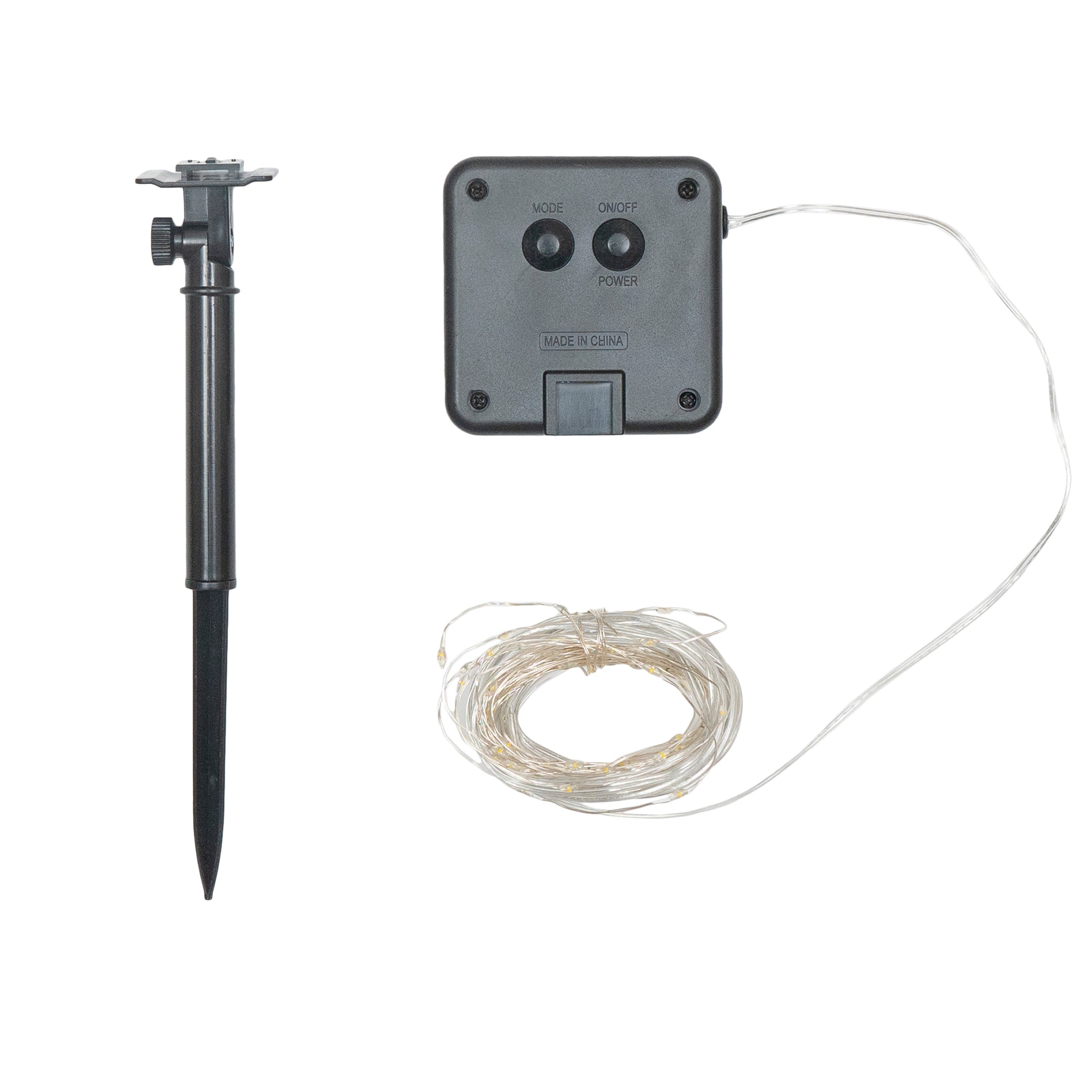 100 LED Micro Solar Lights - Lush Lights