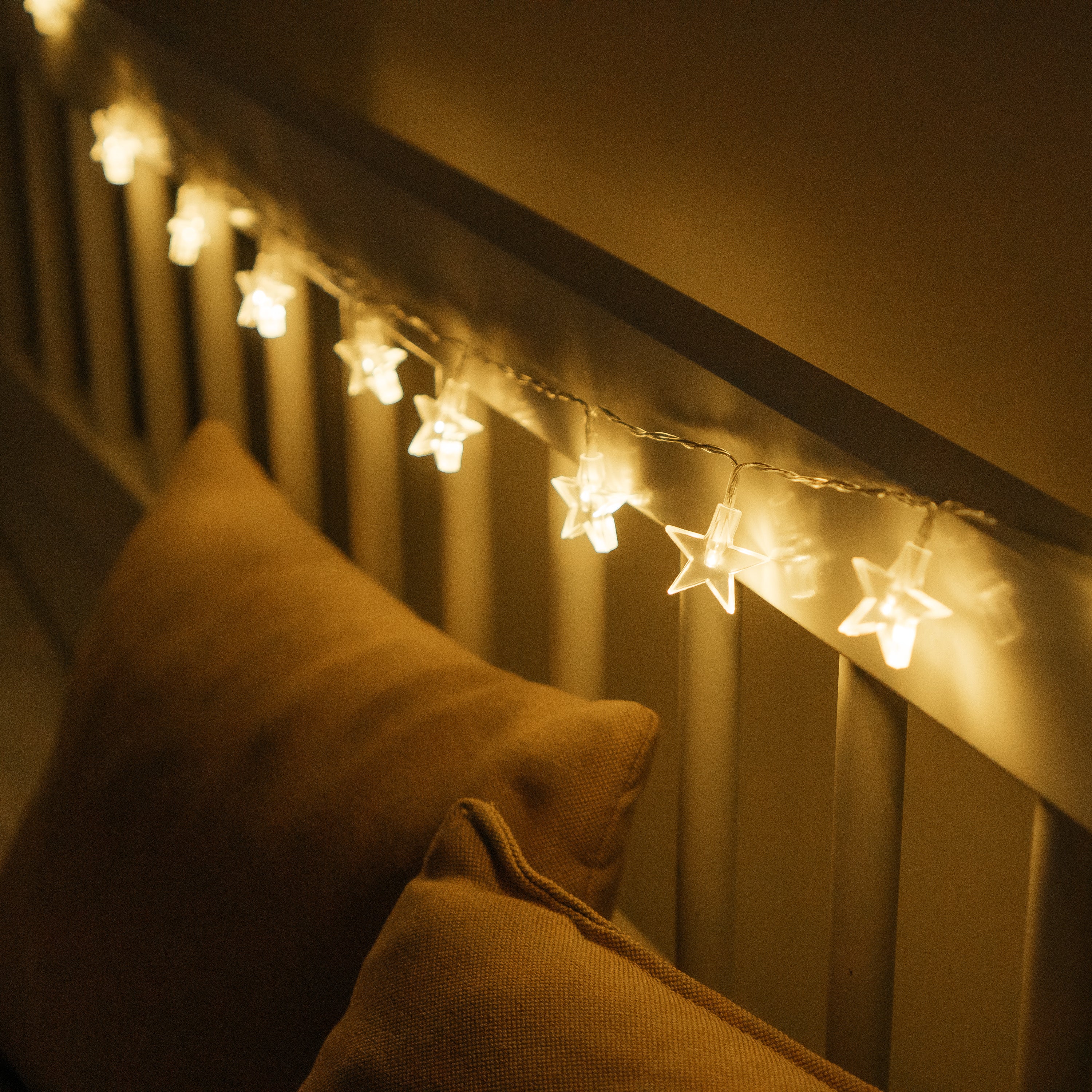 Illuminate Your Space with Star Fairy Lights | Buy Now!