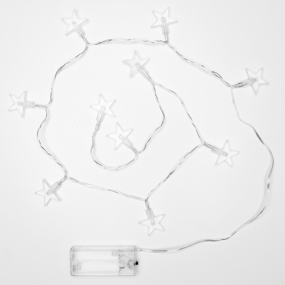 Illuminate Your Space with Star Fairy Lights | Buy Now!