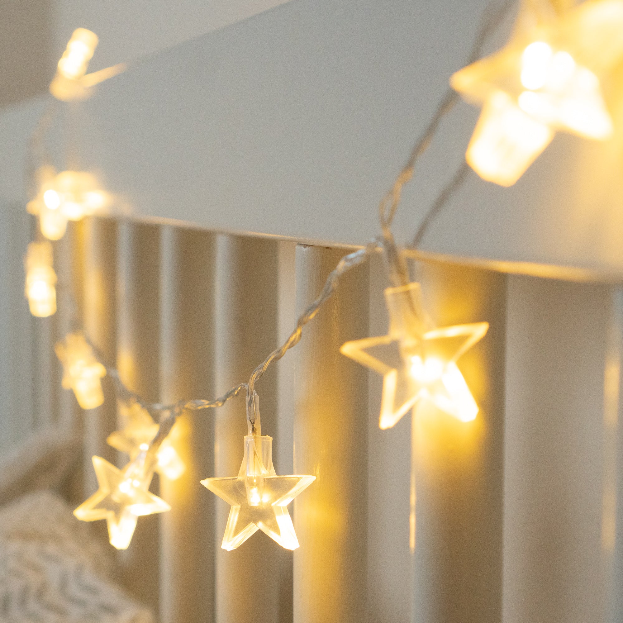 Illuminate Your Space with Star Fairy Lights | Buy Now!