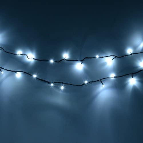 200 Outdoor LED String Lights - Lush Lights