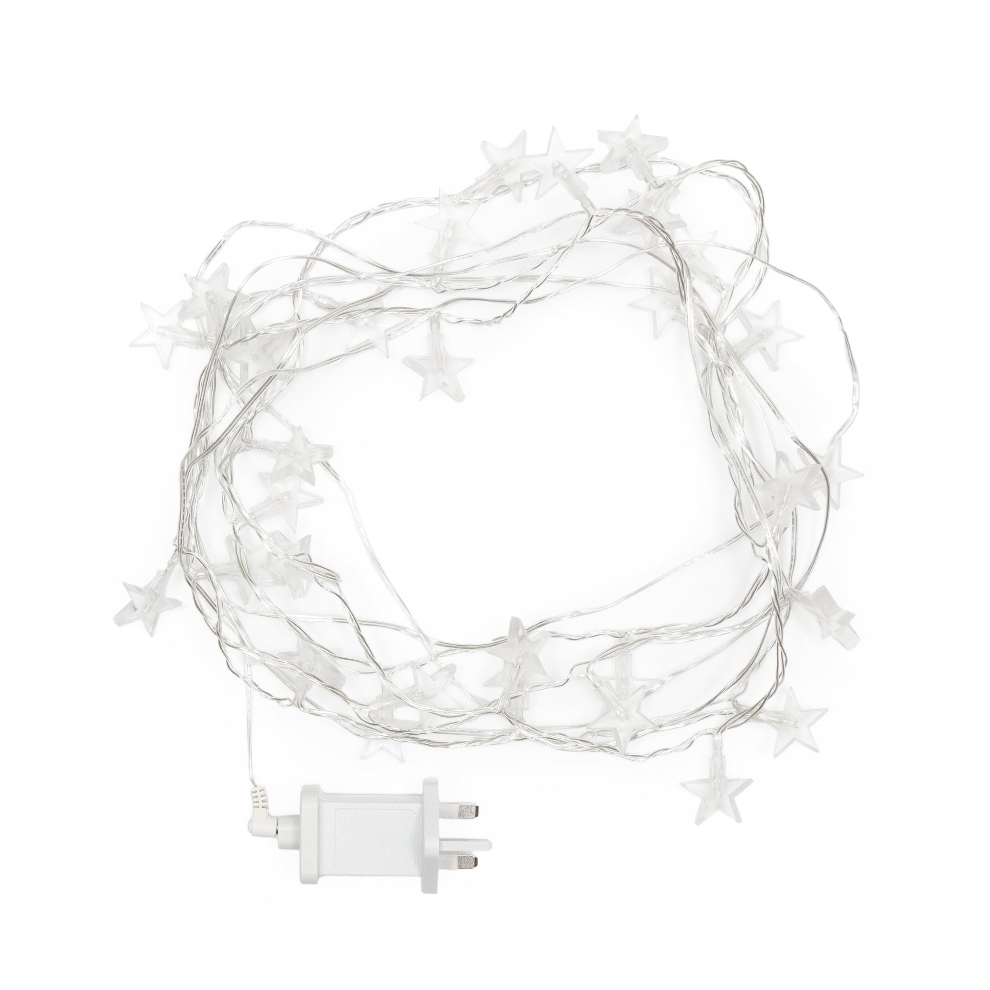 30 LED Star Lights - Lush Lights