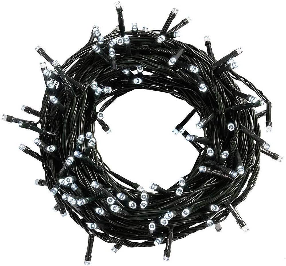 50 LED String Lights with Timer - Lush Lights
